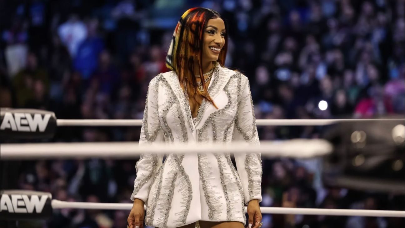 Professional Wrestling - WWE, AEW, NJPW news and information, superstar ...