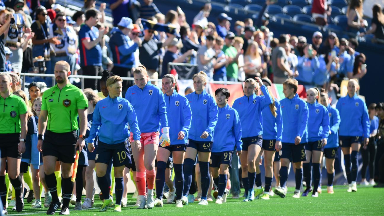 OL Groupe announces sale of NWSL's Seattle Reign for $58m - ESPN
