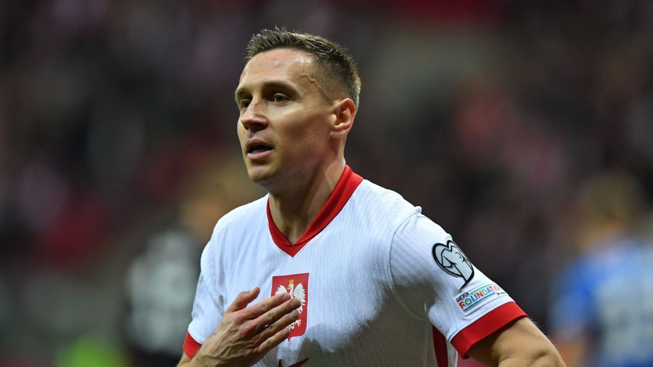 EK-poule Nederlands elftal gecompleteerd met Polen of Wales - ESPN