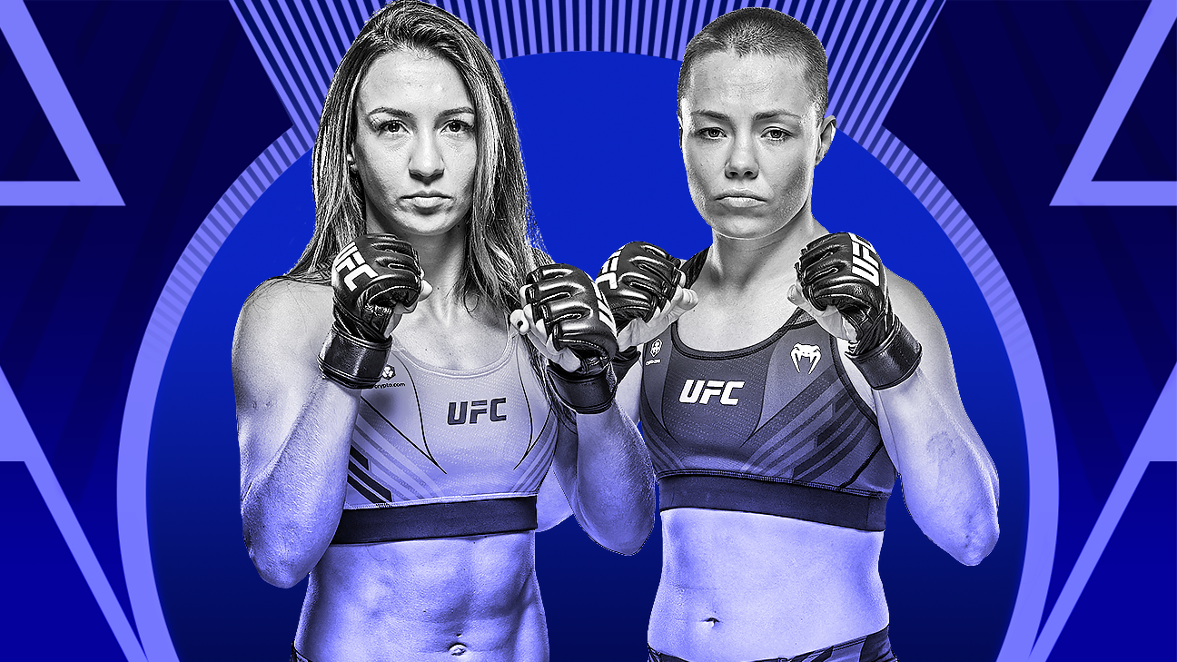 MMA on ESPN - UFC, PFL and Bellator Fights Coverage