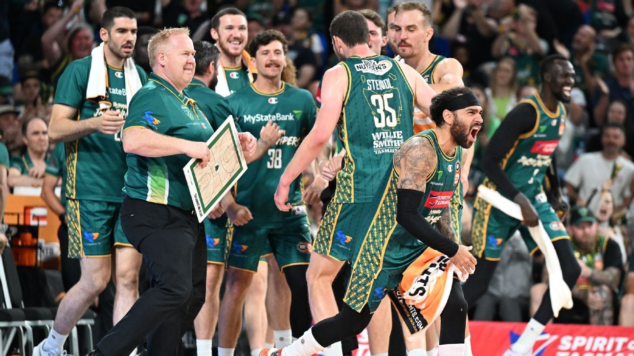 One-on-one with NBL CEO David Stevenson - ESPN