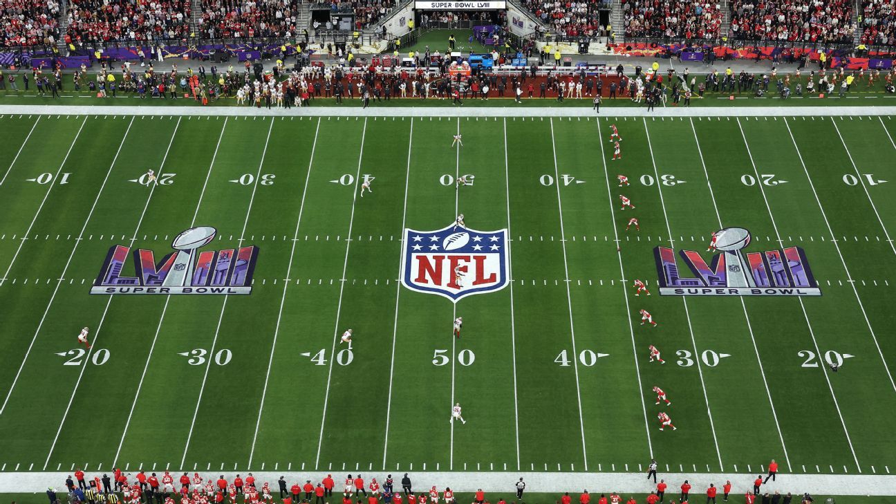 NFL por ESPN - Resultados, estadísticas y highlights