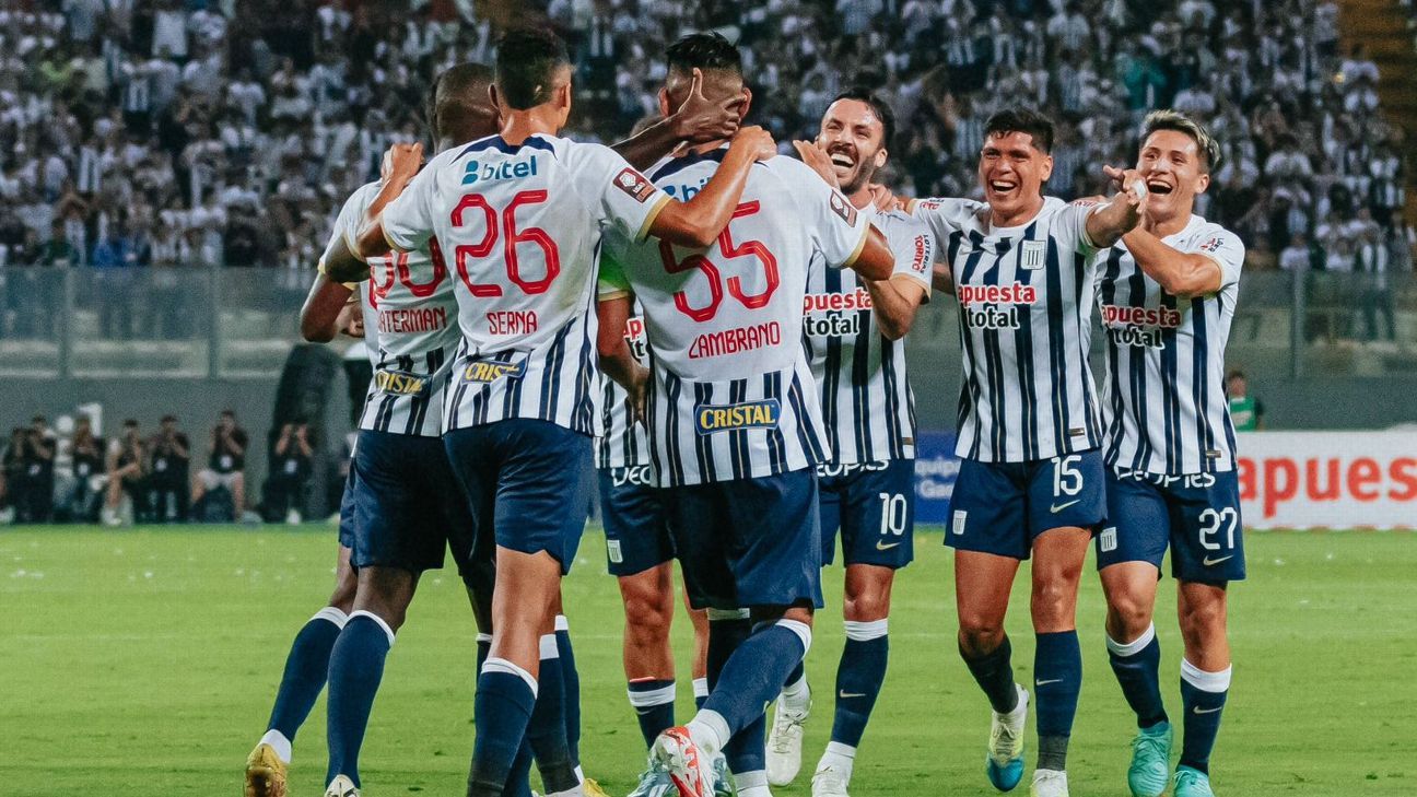 Alianza Lima confirmó el fichaje de otro jugador para el Clausura - ESPN