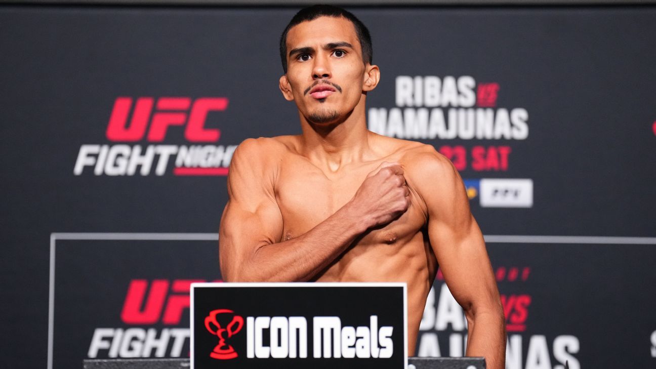 Igor Severino recebe suspensão de nove meses do UFC após morder André ...