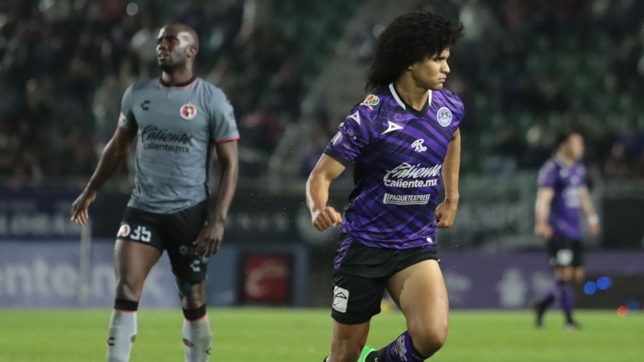 Tijuana sigue en picada y suma una nueva derrota - ESPN