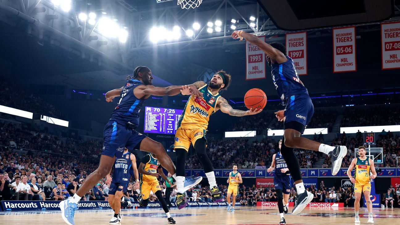 JackJumpers win first NBL title in epic decider - ESPN