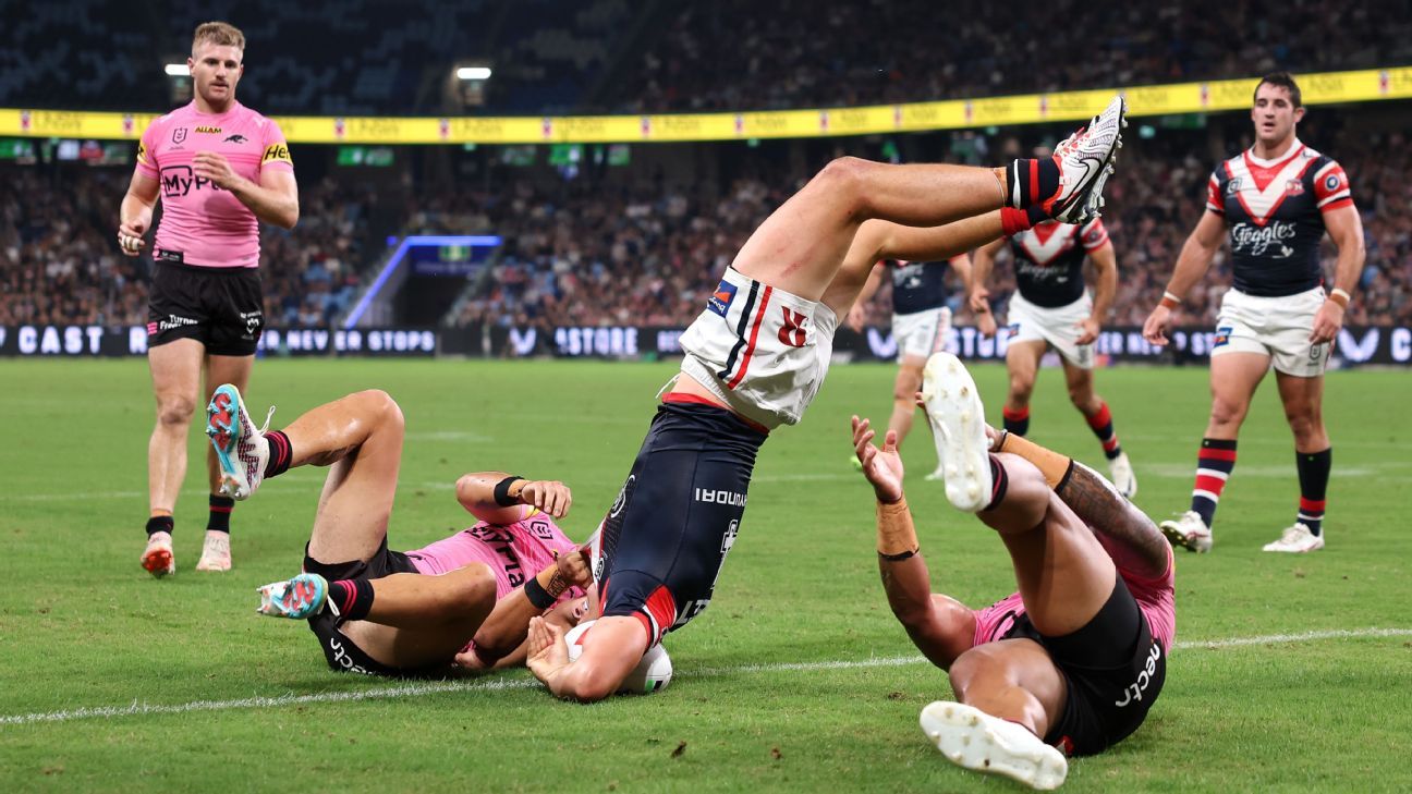 'System not broken' NRL talks down obstruction fears - ESPN