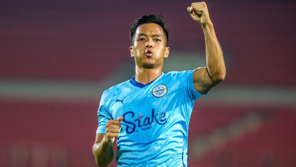 ISL 2023-24 Player of the Season: Lallianzuala Chhangte, Mumbai City's ...