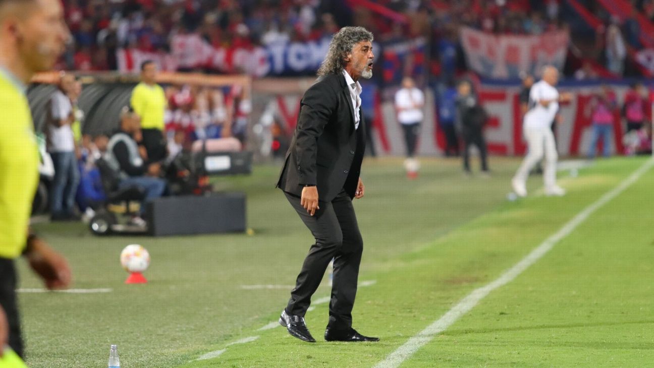 Leonel Álvarez aspira a tener una segunda oportunidad en la Selección ...