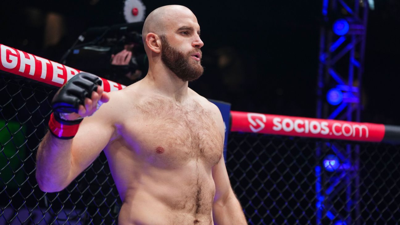 UFC on ESPN - Fight Highlights and Latest News