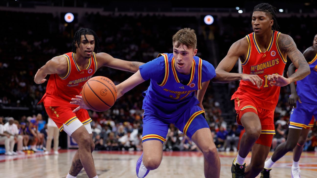 Chipotle Nationals boys' preview - Five things to know about the ...