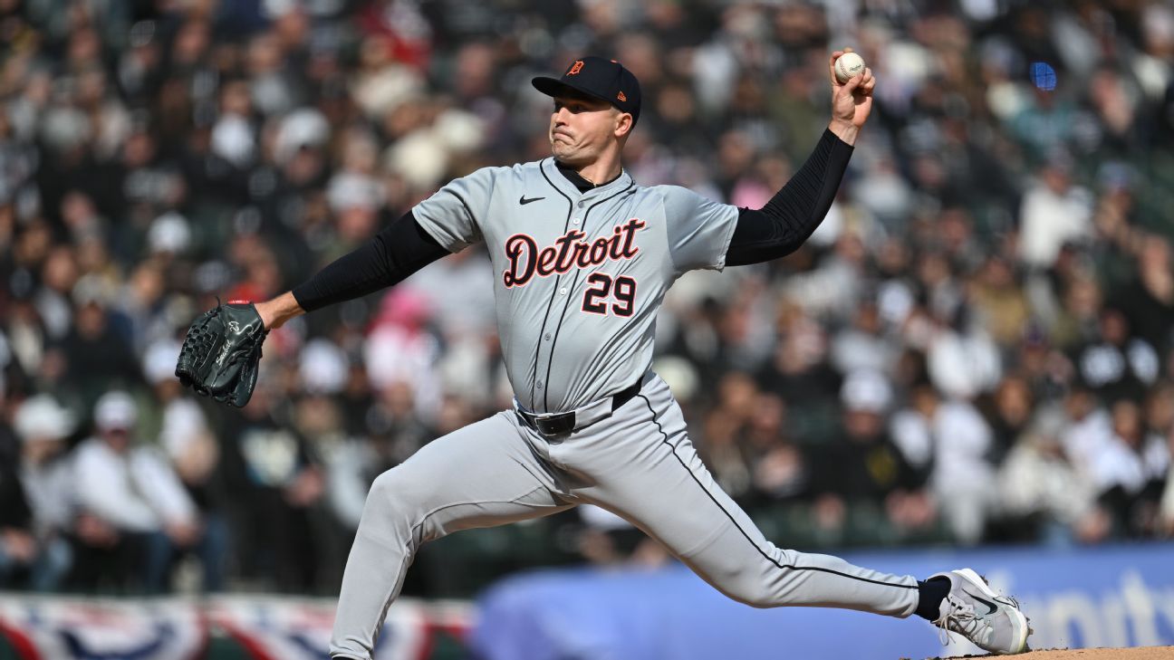 Fantasy baseball pitcher rankings, lineup advice for Thursday's MLB ...