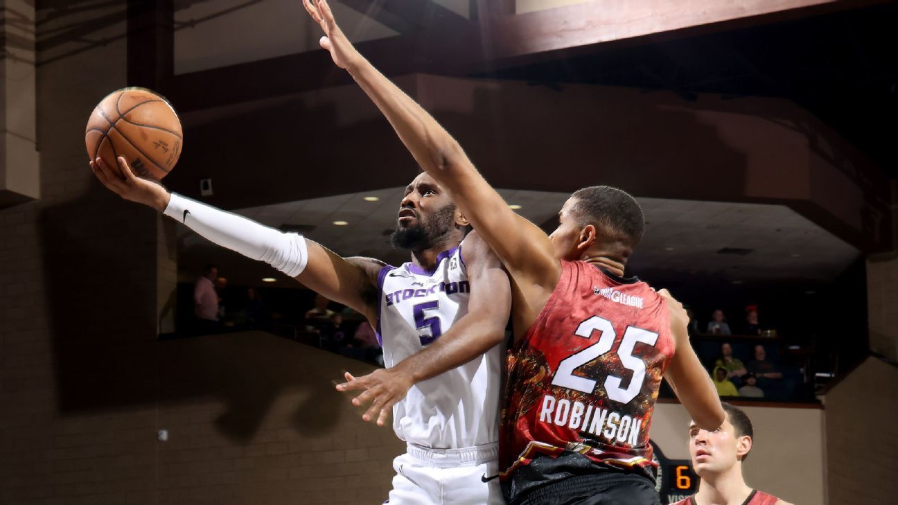 Pistons sign veteran guard Jaylen Nowell to 10-day contract - ESPN