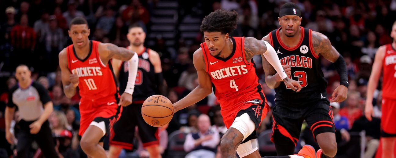 Lo que significa el buen final de los Houston Rockets para el futuro de ...