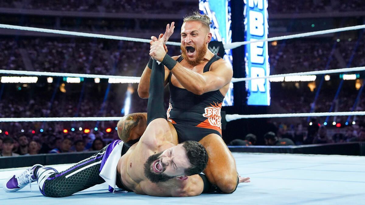 WWE Profile Page - Pete Dunne - ESPN