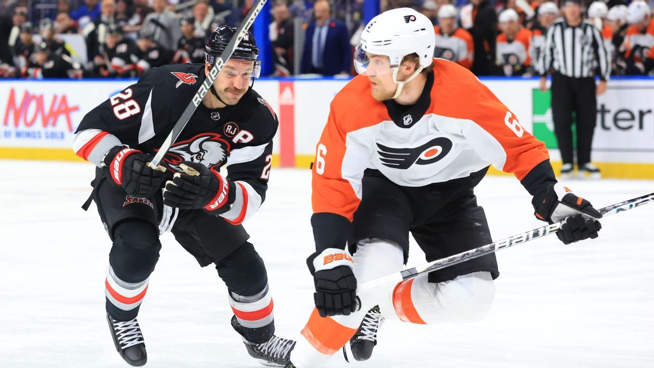 NHL on ESPN - Scores, Stats and Highlights