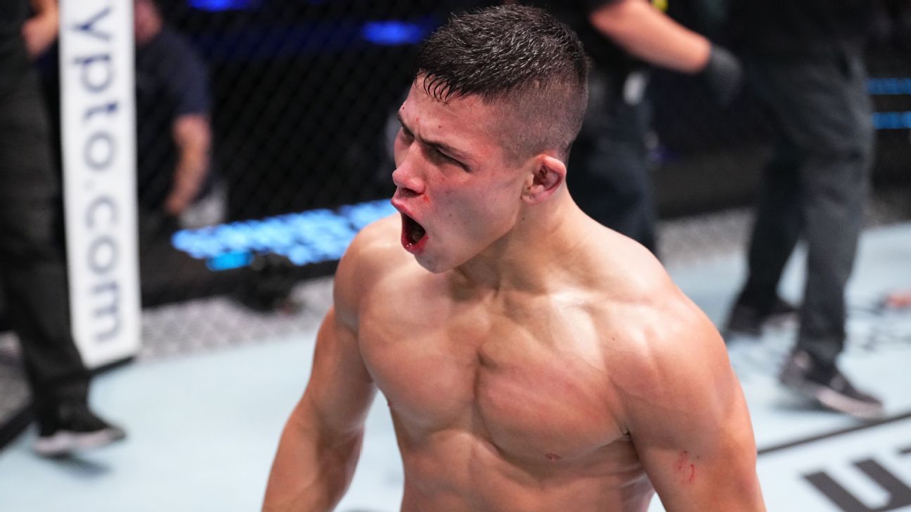 Promessa do MMA brasileiro, Jean Matsumoto aprova rival da estreia no ...