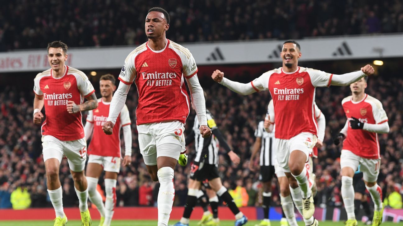 Soccer on ESPN - Scores, Stats and Highlights