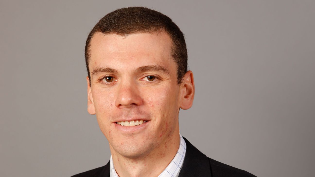 Cornell promotes Jon Jaques, a former captain, to head coach - ESPN