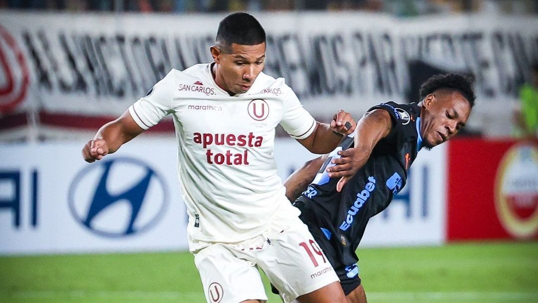 Edison Flores palpita el duelo de Universitario ante Junior por la Copa ...