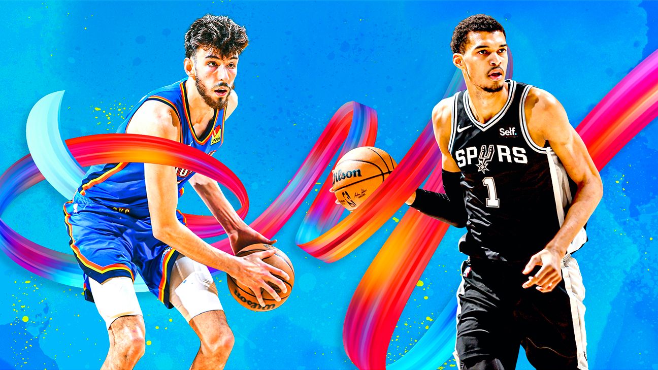 NBA on ESPN - Scores, Stats and Highlights