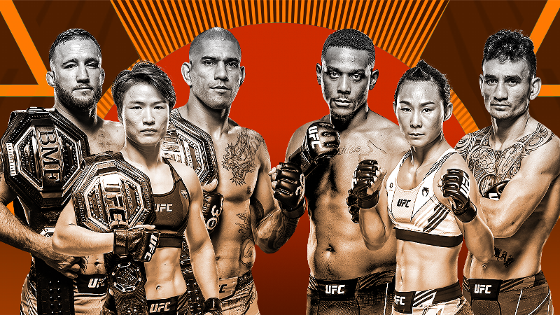 UFC 300 AO VIVO: Acompanhe todas as lutas do evento em tempo real - ESPN