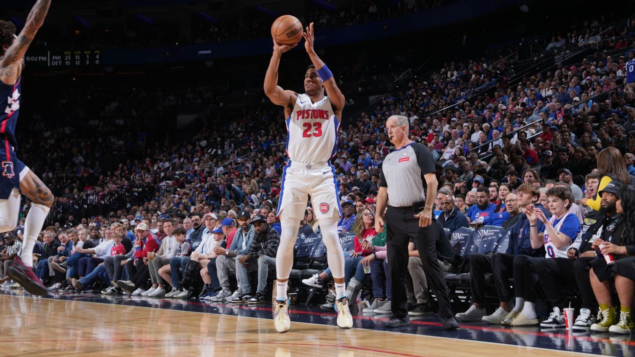 Fantasy basketball tips and projections for Thursday - ESPN