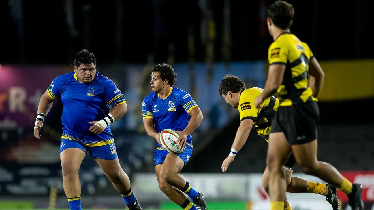 Cobras Brasil Rugby sorprendió a Peñarol y ganó 25-19 - ESPN