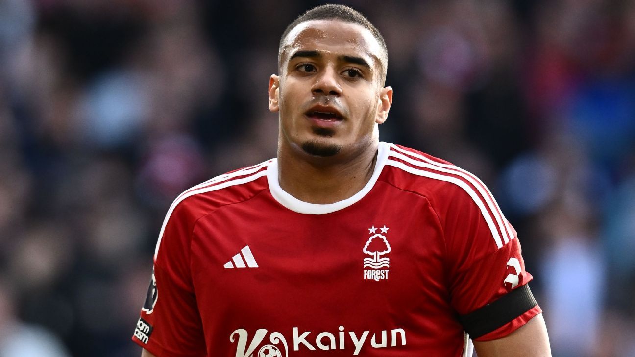 Murillo faz 'milagre' em cima da linha e evita gol de João Gomes - ESPN