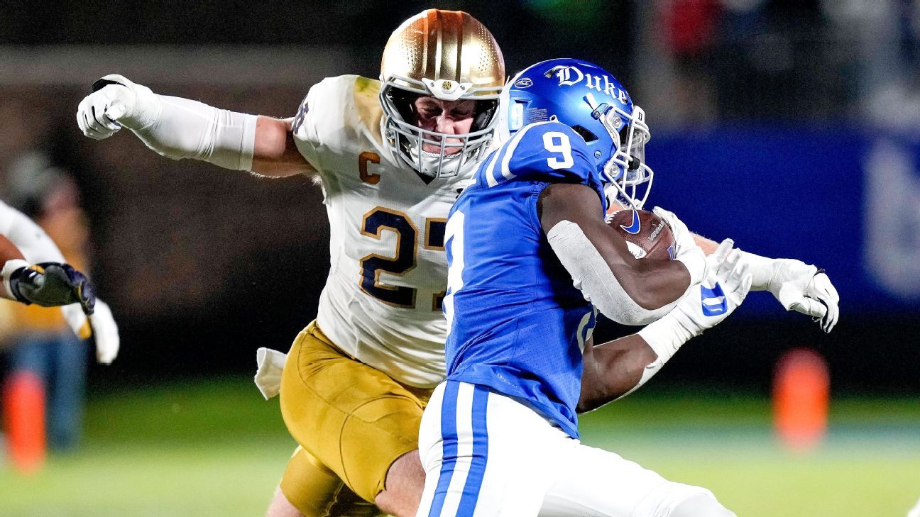 NCAA on ESPN - College Football Scores, Stats and Highlights