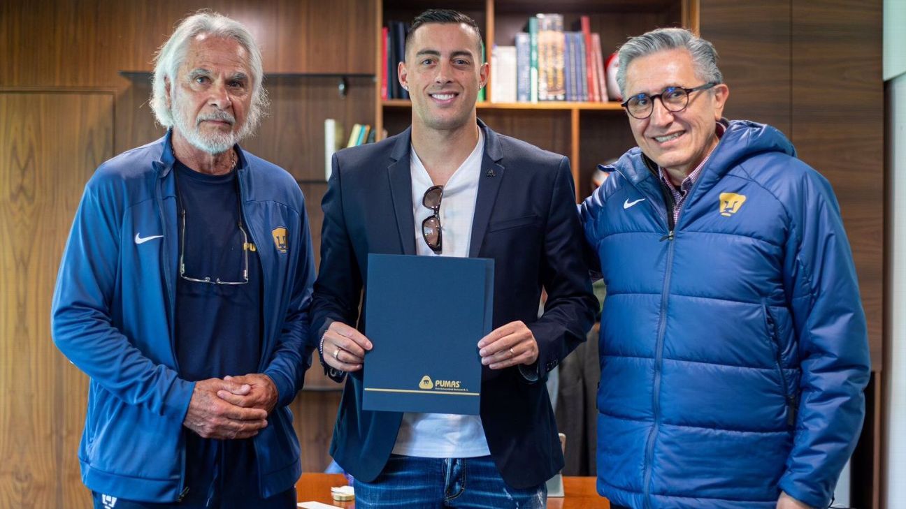 Luis Raúl González es ratificado como presidente de Pumas - ESPN