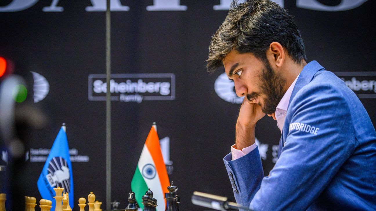 Chess - Latest News, Updates