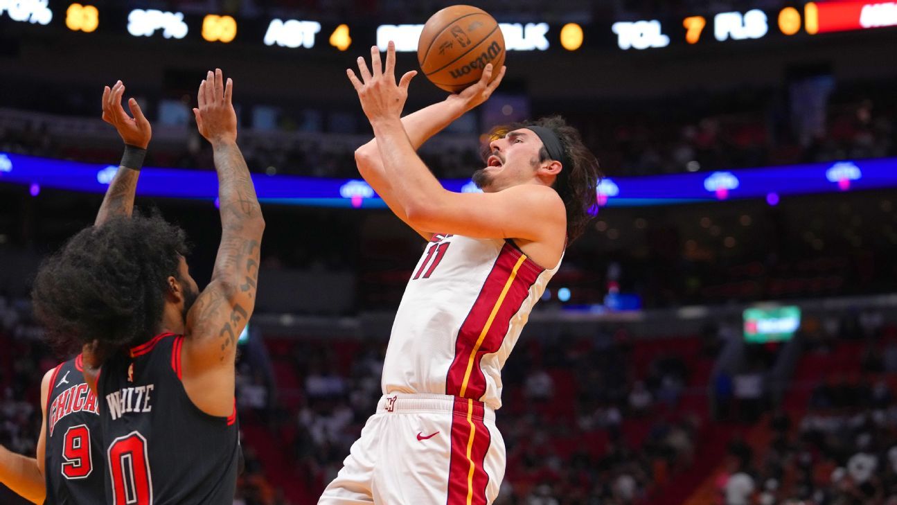 ESPN - Serving Sports Fans. Anytime. Anywhere.