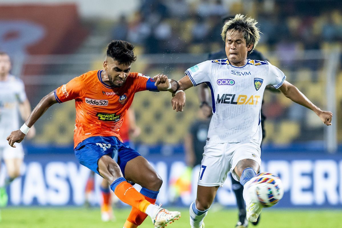 Cometh the moment, cometh the man: Brandon's golazo takes Goa into ISL ...