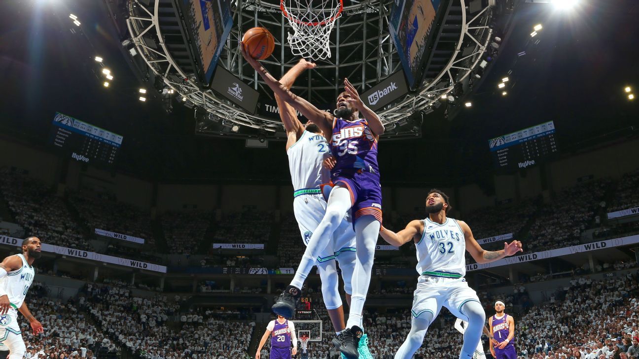 NBA on ESPN - Scores, Stats and Highlights