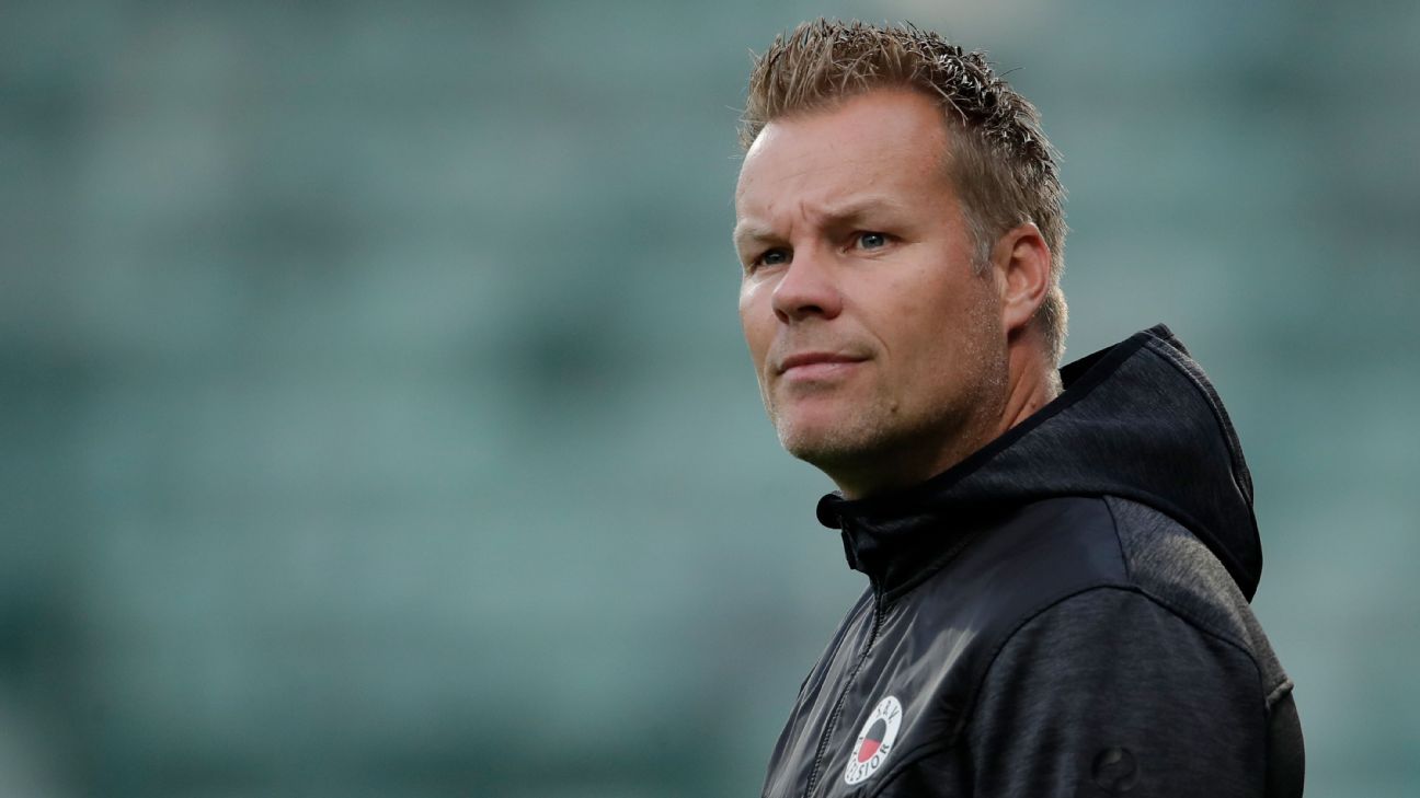 Richard Mank stopt per direct bij Excelsior Vrouwen - ESPN