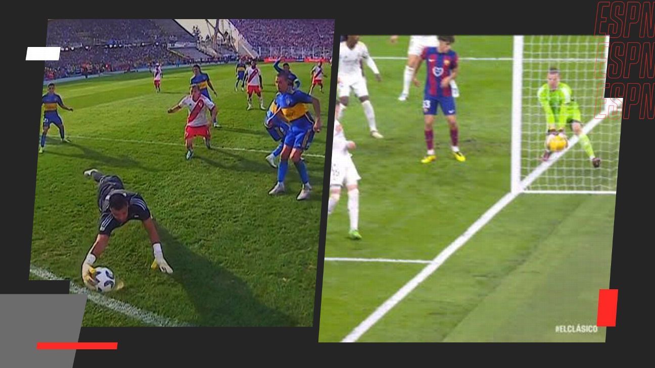 River-Boca y Real Madrid-Barcelona: dos clásicos, la misma polémica con ...