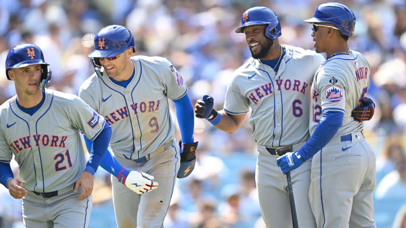 ¿Qué plan increíble tiene David Stearns para Mets? - ESPN