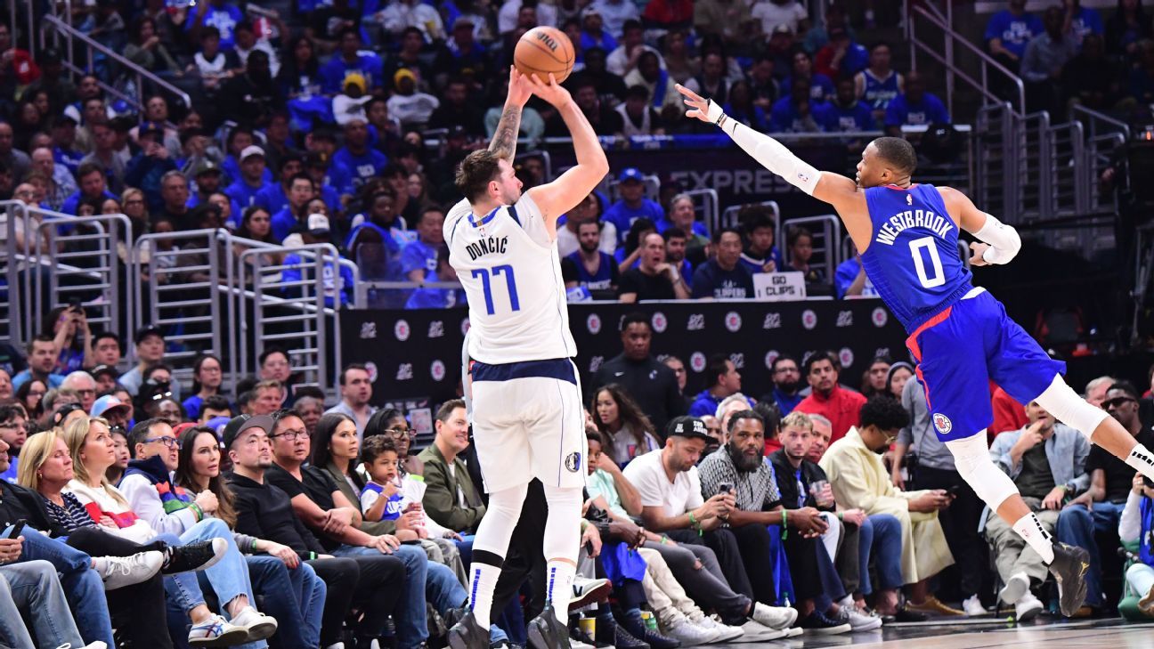 What history can tell us about the future of the Mavericks-Clippers ...