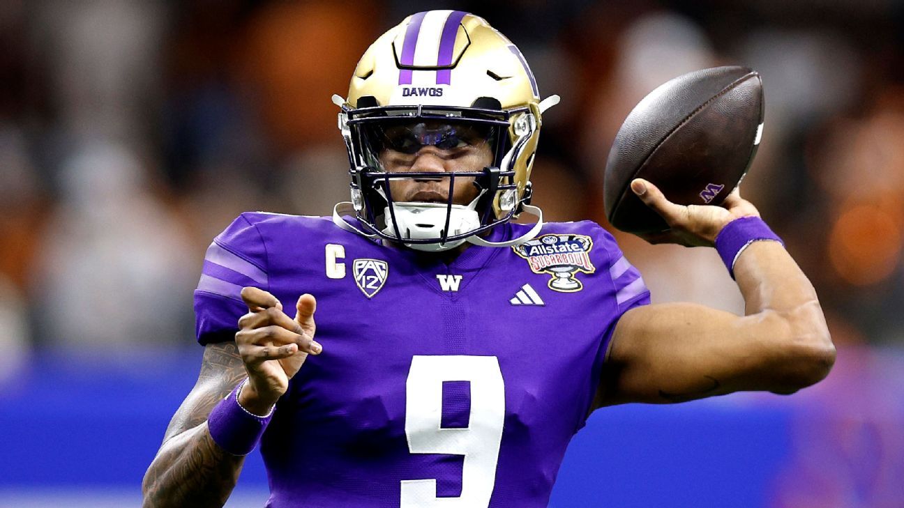 Amor de hombres: Los prospectos favoritos del Gurú para el NFL Draft - ESPN