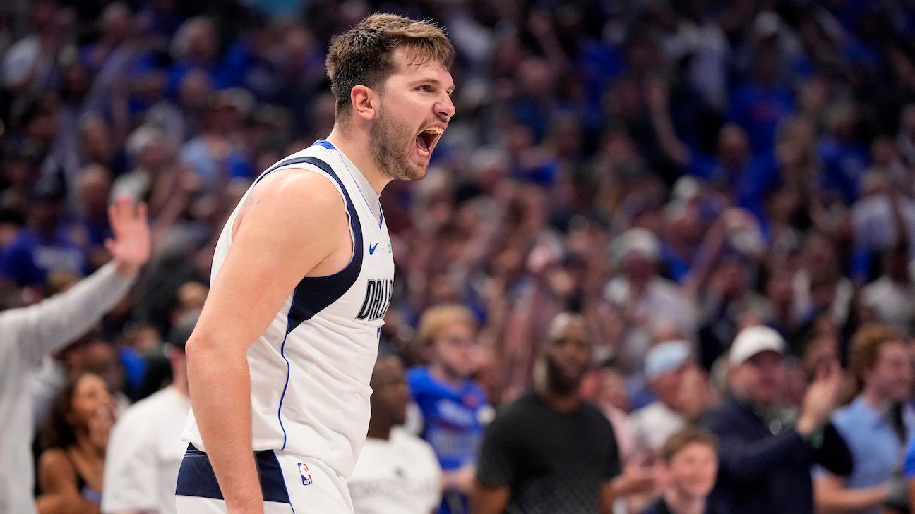 Luka Doncic, el real MVP de los Mavericks que quiere conquistar la NBA ...