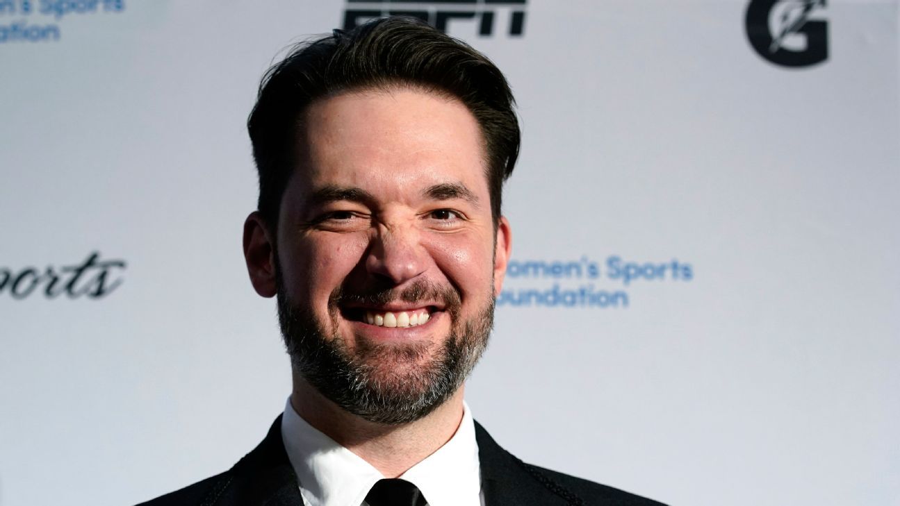 Alexis Ohanian invests in women's track with new invitational - ESPN