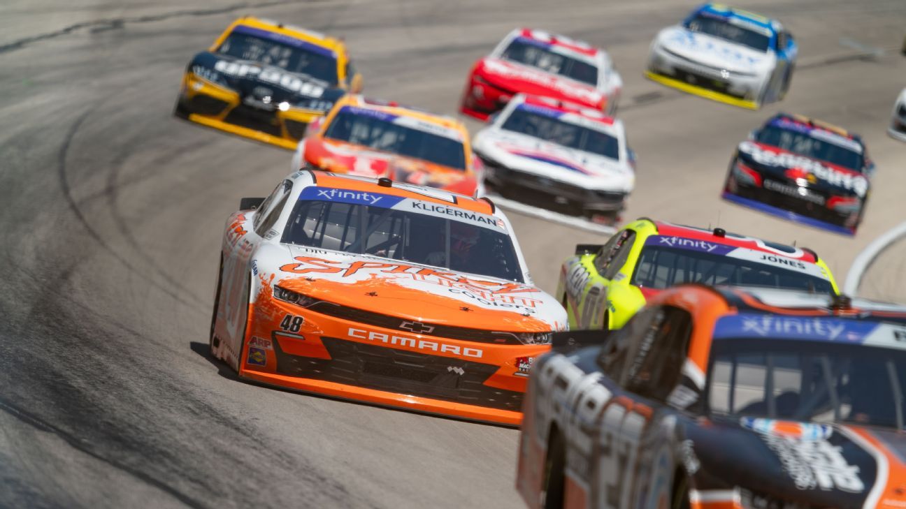 Racing Schedule, News, Results, and Drivers - Motorsports