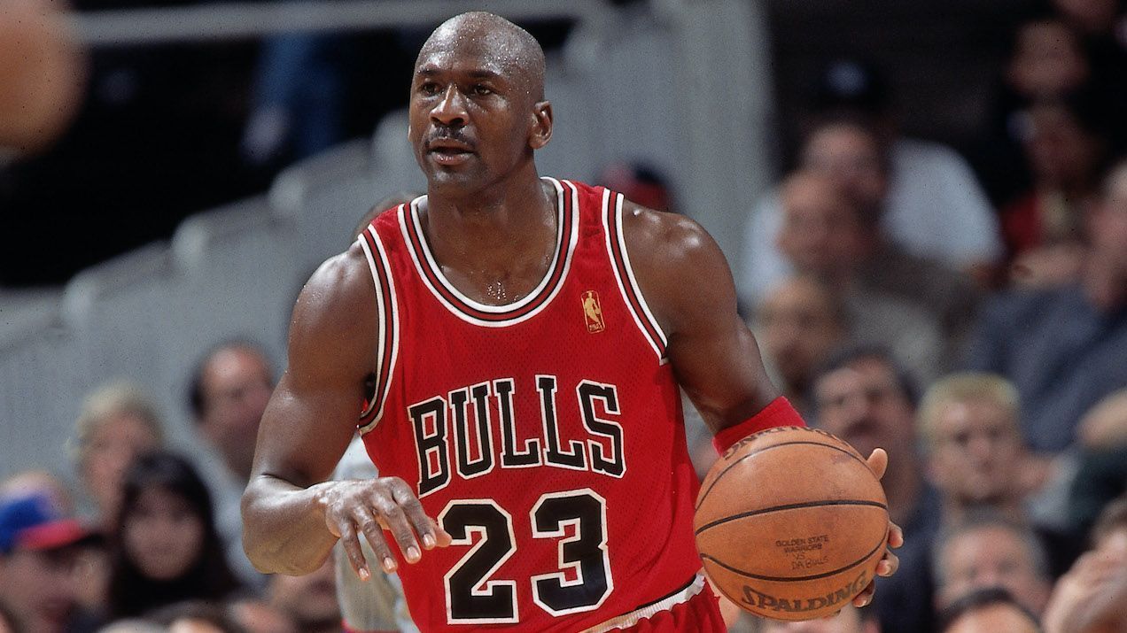 Michael Jordan, el 'Rey' de los playoffs de la NBA - ESPN