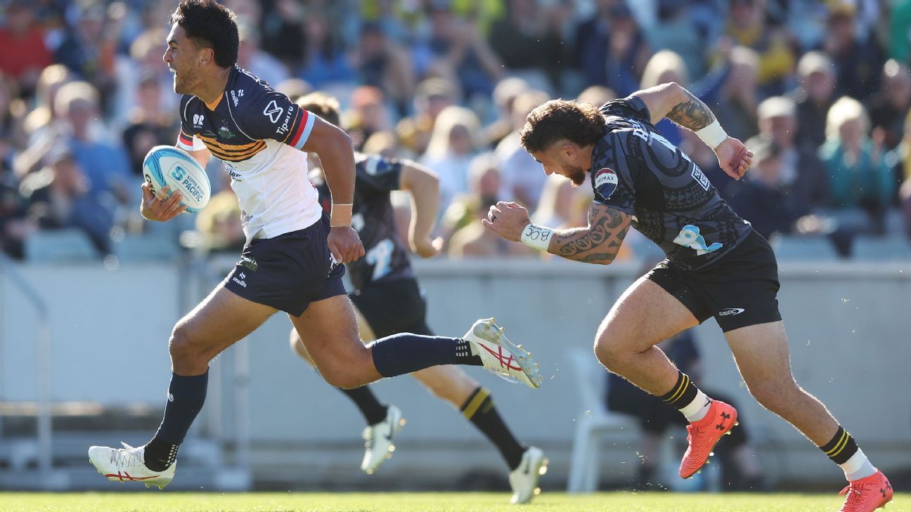 Samipeni Finau treading a fine line between cheap shot and legal ...