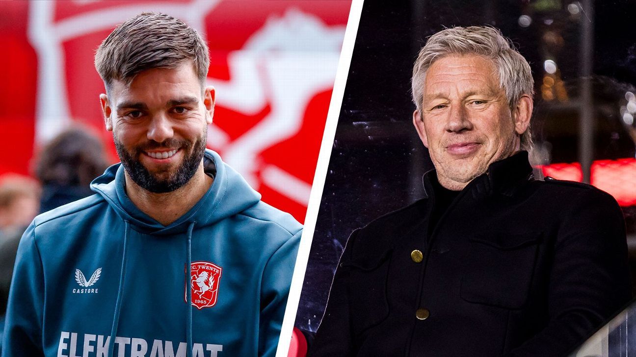 Marcel Brands en Robin Pröpper te gast in Goedemorgen Eredivisie - ESPN