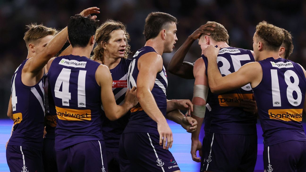 Docker Banfield's late double sinks Bulldogs in Perth - ESPN