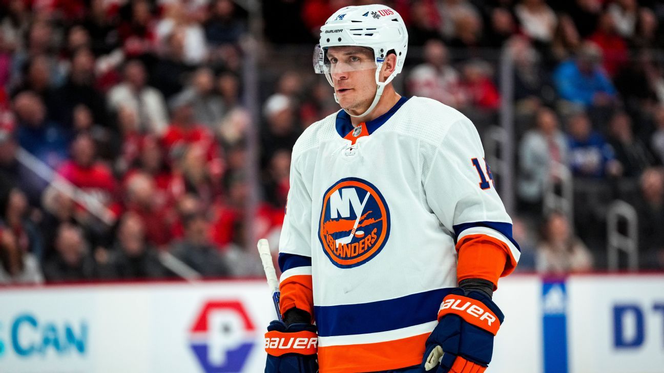 NHL on ESPN - Scores, Stats and Highlights