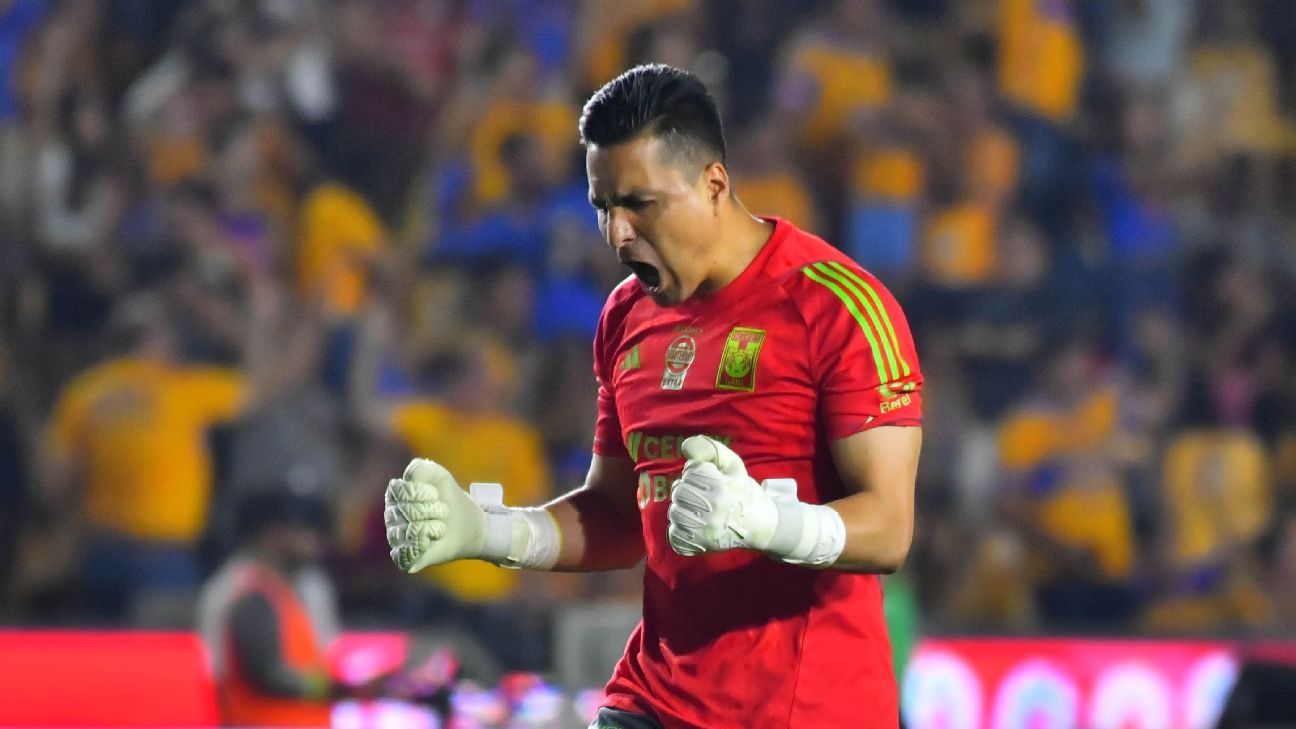 Carlos Felipe Rodríguez renovará con Tigres, adelantan fuentes - ESPN