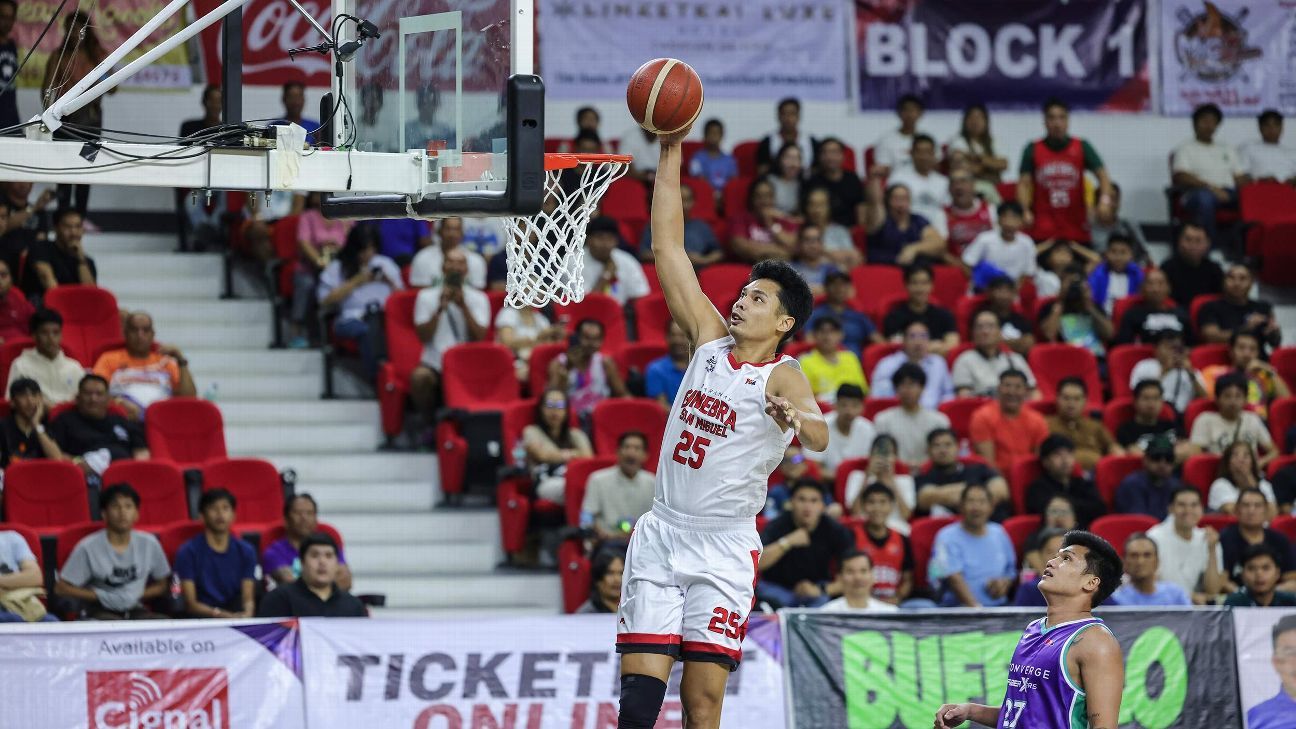 PBA Philippine Cup Power Rankings: The playoff picture isn't any ...